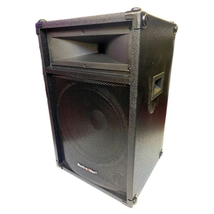 BLACK SPIDER BSV-912 12INCH KARAOKE SPEAKER(ONE UNIT) | Lazada