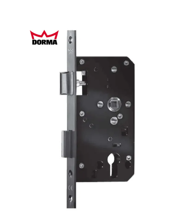 Dorma Model 381 (55mmBS) Mortise Sashlock | Lazada