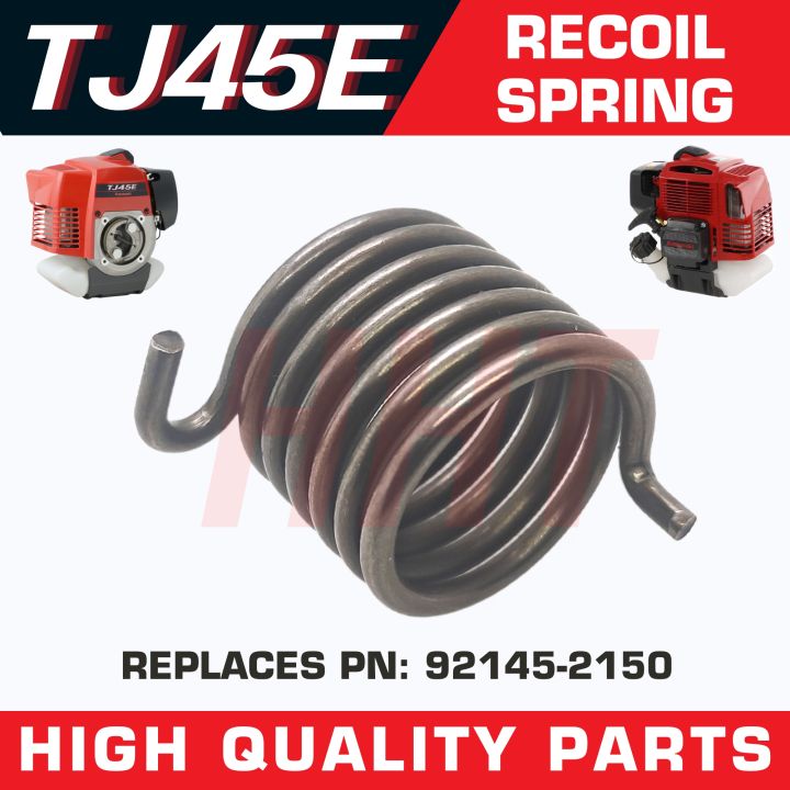 Kawasaki TJ45 TJ45E Recoil Spring Starter Spring 2 Stroke Brush Cutter ...