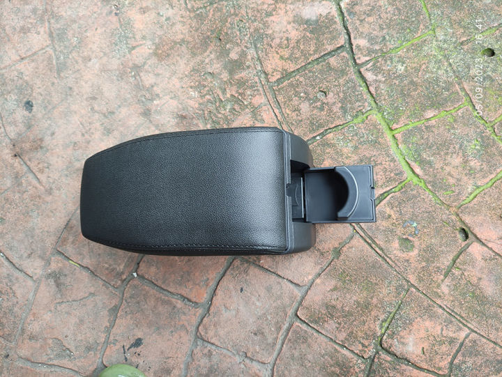 Toyota Wigo 2nd Generation 2024 Console Box | Lazada PH