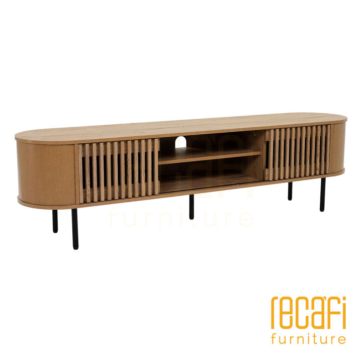 Recafi Furniture Cate Series TV Cabinet | Modern TV Cabinet | Kabinet ...
