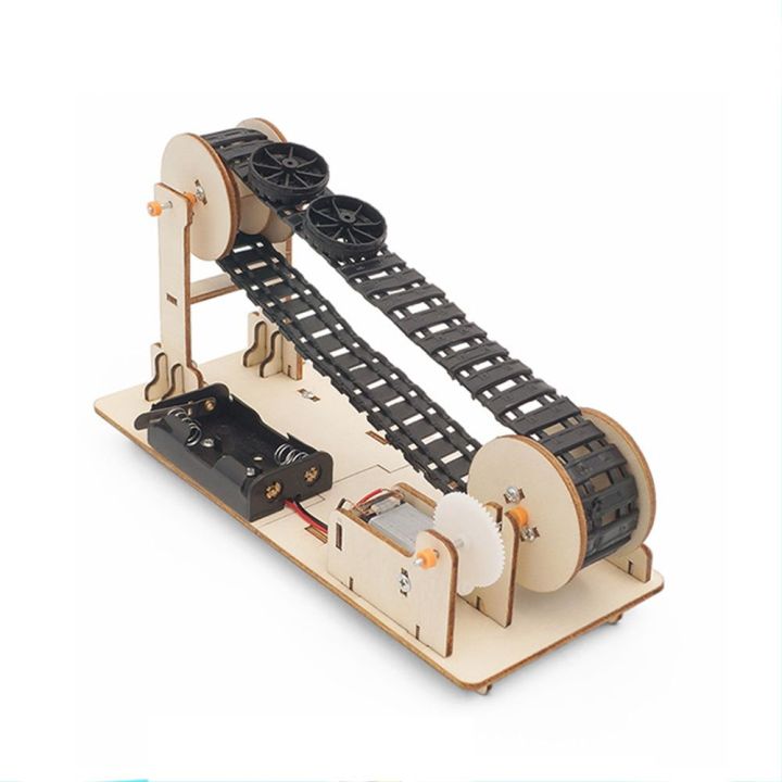 CORALHALE DIY Assembly Learning Kit Laboratory Equipment Brain-training ...