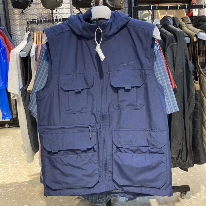 Eiger Rompi X-Speeding Street Vest | Lazada Indonesia