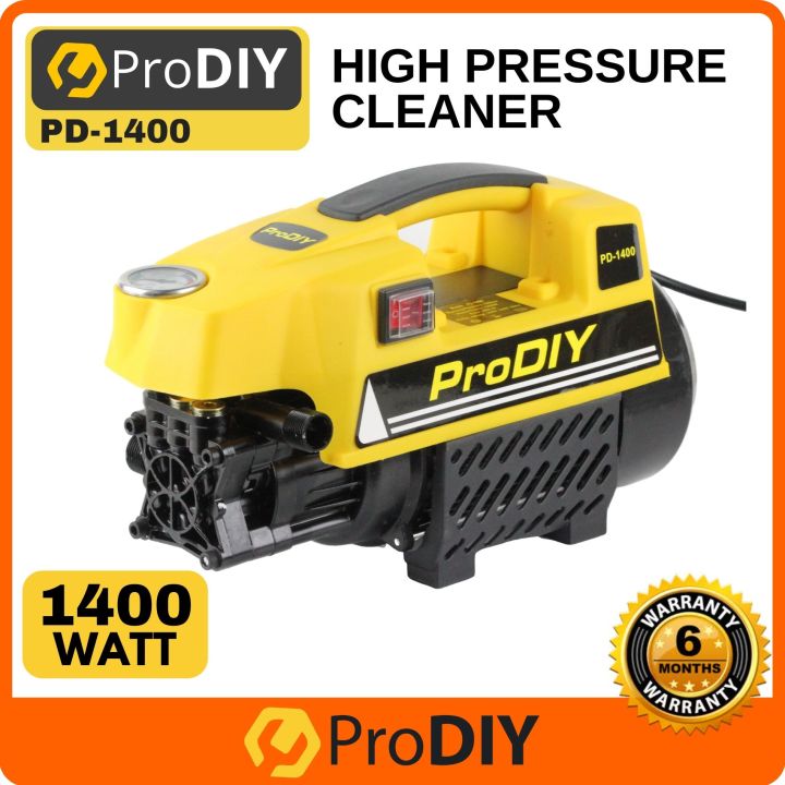 EKCO PRODIY EK-1300 / PD-1400 Professional Water Jet High Pressure ...