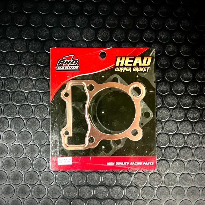 Packing Head Tembaga Pro 1 Racing KLX 150 70mm | Lazada Indonesia