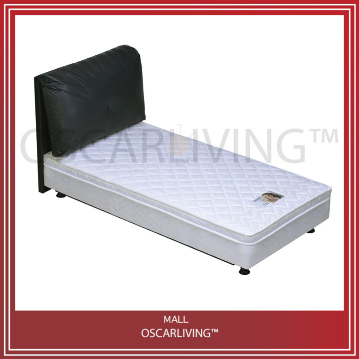 Guhdo Multibed Standard Plushtop Putih Kasur Spring Bed Set HB Boston ...