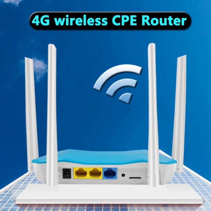 EATPOW 4g router OPENWRT 300Mbps Wireless N 4G LTE Router 4G Lte Router ...