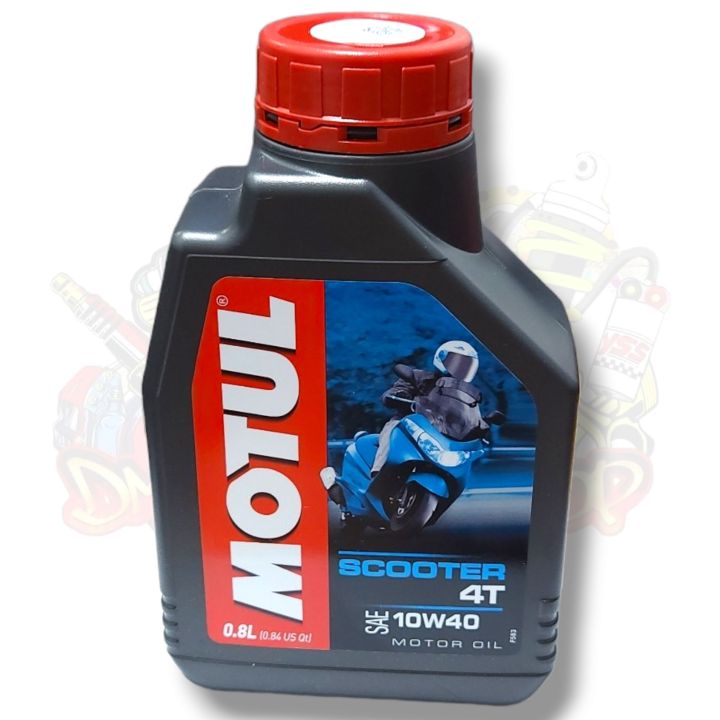 Motul High-Quality Engine Oil for Honda Automatic Scooters - Enhance ...