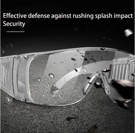 1 Get 1 Eye Protection Glasses Anti-Windsand Safety Goggles | Lazada PH