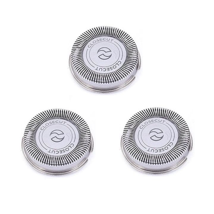 SH30 Replacement Heads for Shaver Series 3000, 2000, 1000 and S738 ...