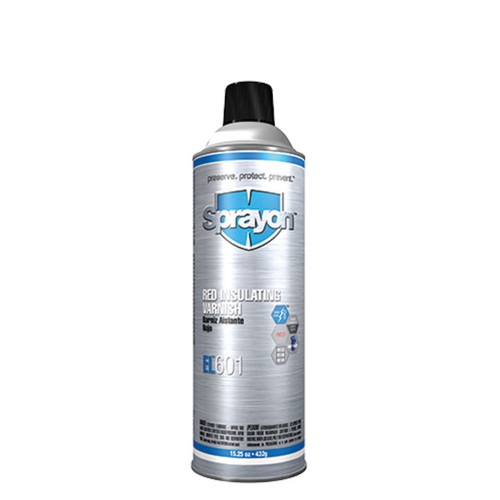 Sprayon® EL™601 Red Insulating Varnish | Lazada Singapore