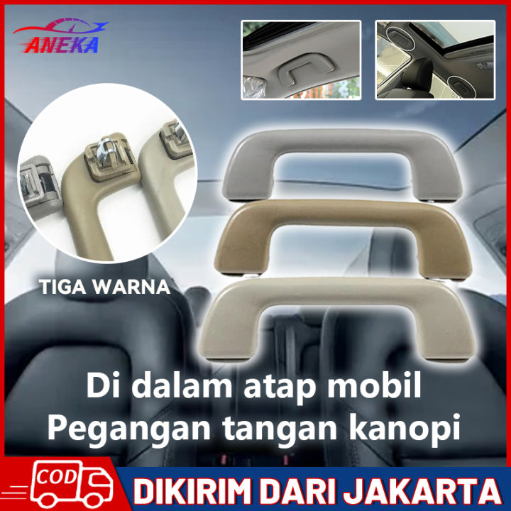 Innova Reborn Fortuner Vios Yaris Universal Lipat Sandaran Tangan Mobil ...