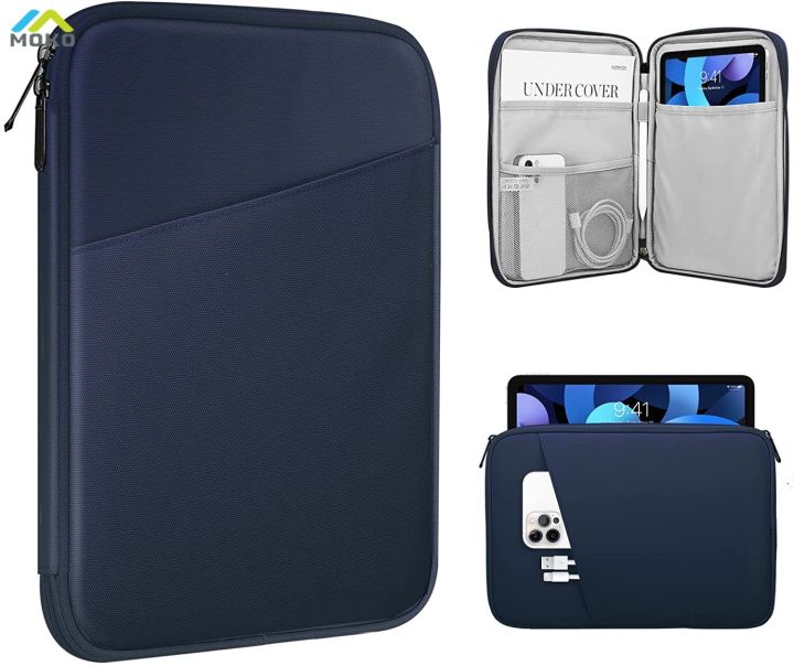MOKO 9-11 Inch Tablet Sleeve Case for iPad Pro 11 2021-2018, iPad Air 5 ...