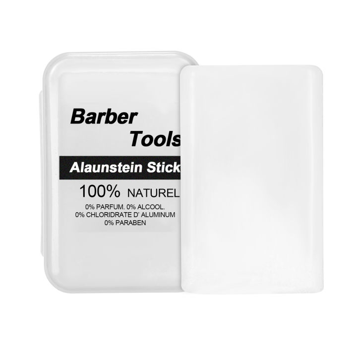 Alum Stone 100% Natural Odourless After Shave Deodorant Alternative ...