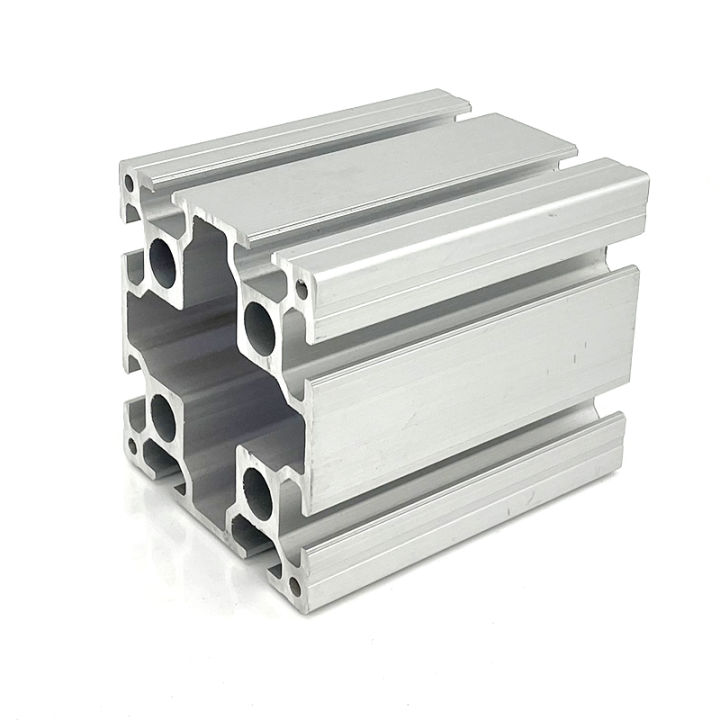 8080 ANODIZING DIY METAL WORKING Aluminum Profile Extrusion For CNC ...