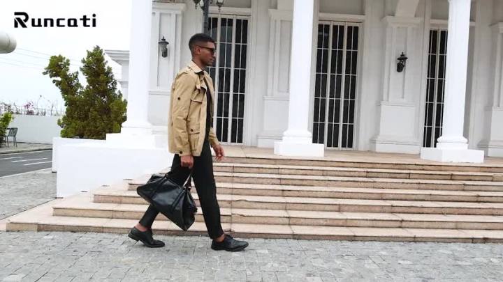 LZD Runcati บุรุษซาฟารีแจ็คเก็ตทหารยูทิลิตี้หลายกระเป๋าสบายๆตกปลา ...