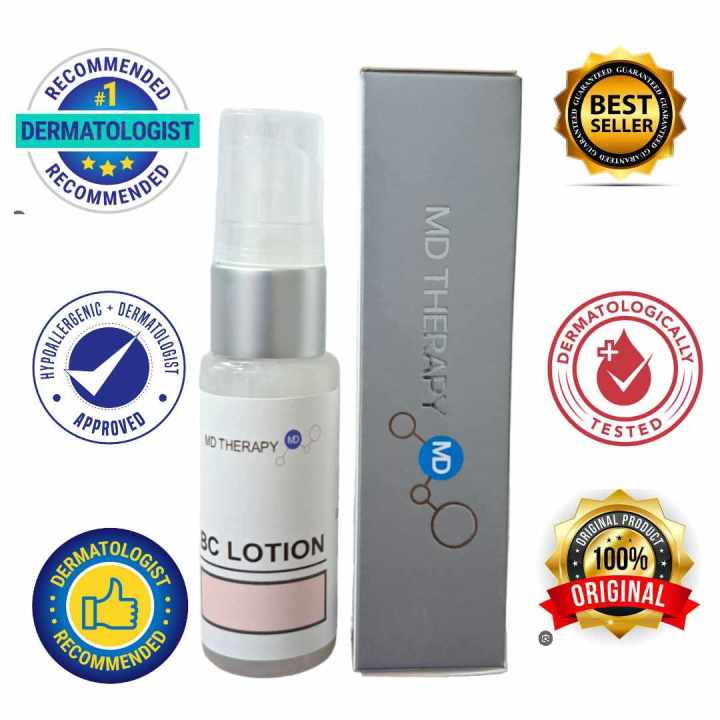 MD Therapy BC Lotion 30ml | Lazada PH