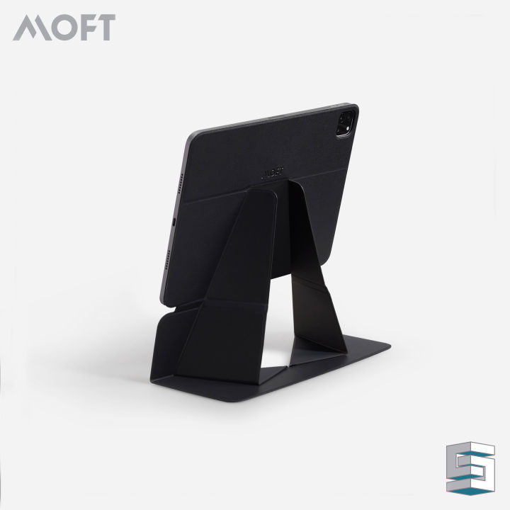MOFT Snap Float Folio Tablet Stand - 11'' / 12.9'' - Black | Lazada