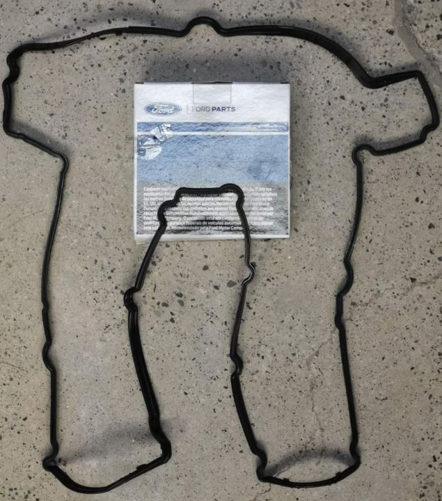 Ford Valve Cover Gasket for Ford Fiesta 1.0L Ecoboost / Ford Ecosport 1 ...