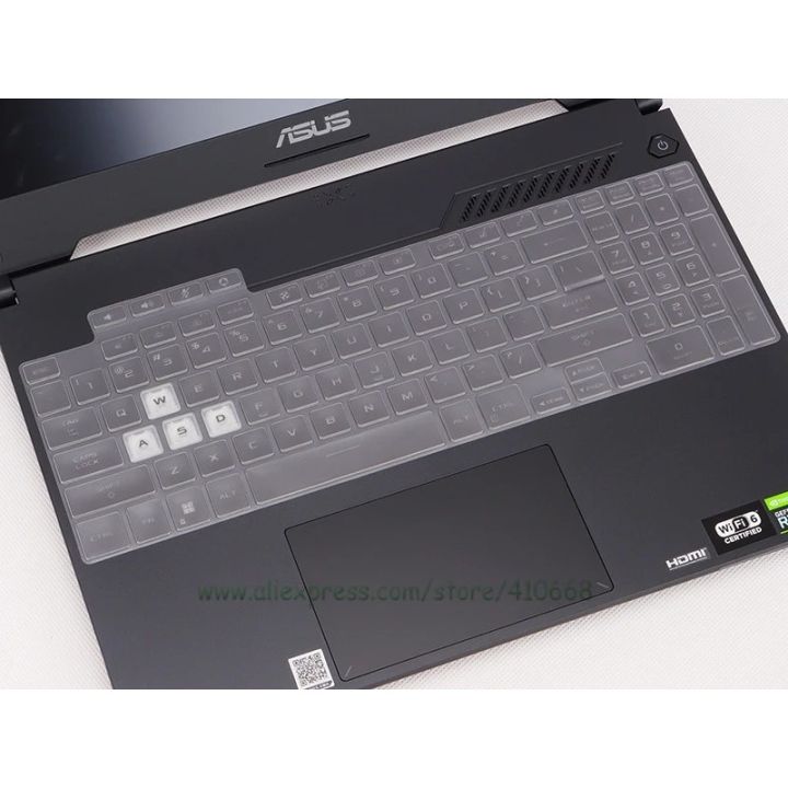 For ASUS TUF Gaming A16 Advantage Edition (2023) FA617XS FA617NS FA617 2023 16" Silicone Laptop ...