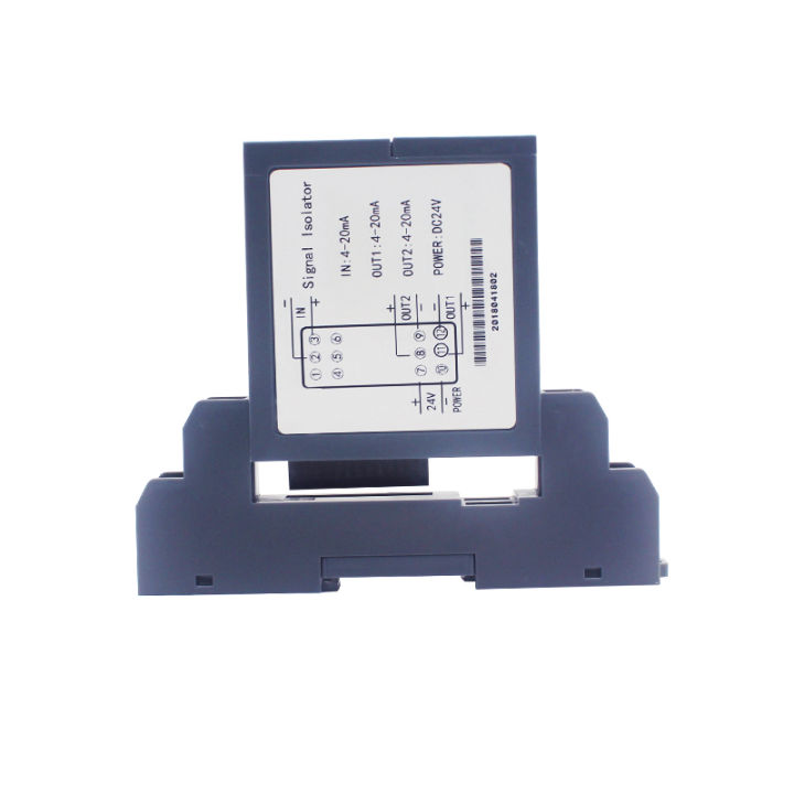 Plug-In Analog Signal Isolator Input 4-20mA 0-5V Output 0-10V 4-20mA ... Plug-In Analog Signal Isolator Input 4-20mA 0-5V Output 0-10V 4-20mA ...
