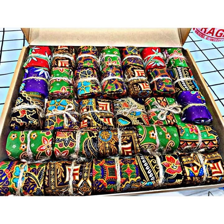 Sea Cucumber Gamat soap Handmade soap 100G ️(🇲🇾 Batik Version ) | Lazada