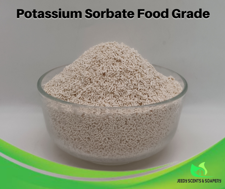 Potassium Sorbate – Food Grade | Lazada PH