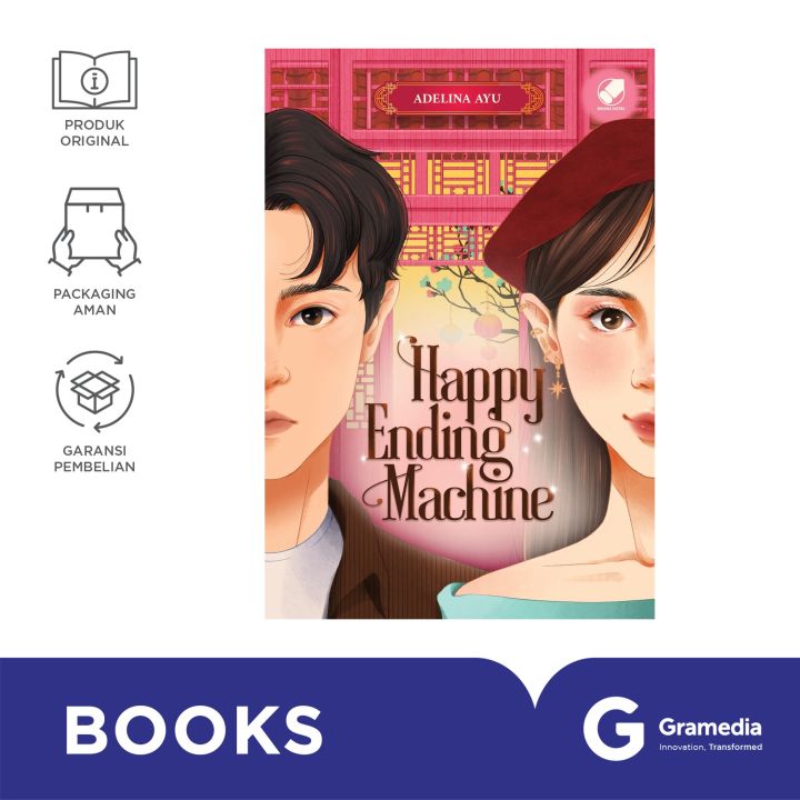 Happy Ending Machine (Remake) | Lazada Indonesia