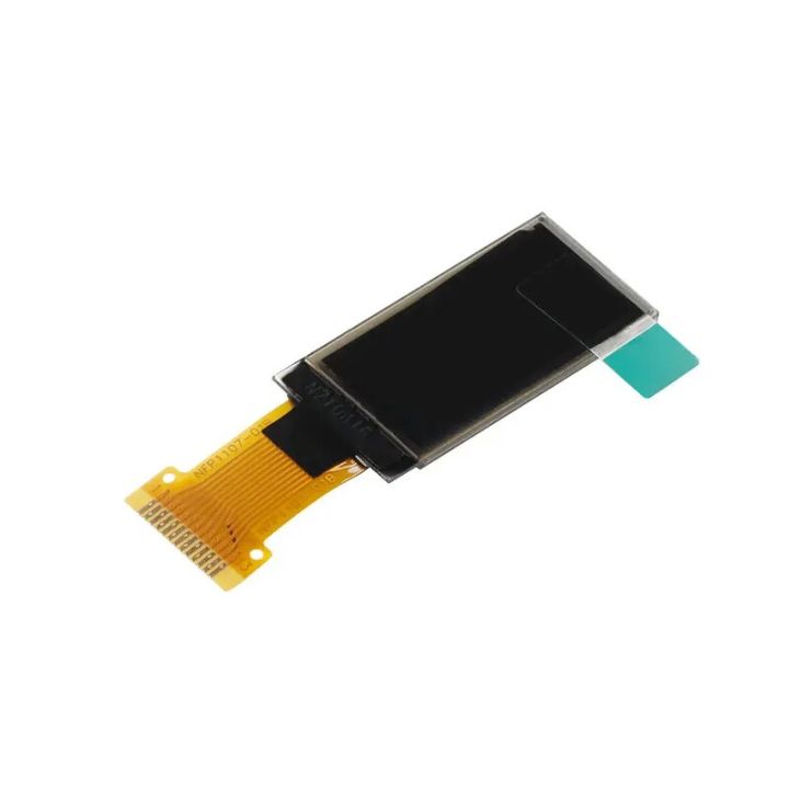 【worth Buy】 0 96 Oled Display 64 128 64x128 Sh1107 Spi Serial Iic I2c 13p Port Voopoo Vmate