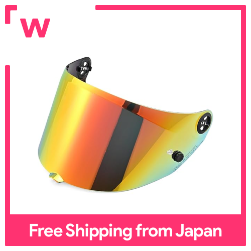NOLAN Motorcycle Helmet Shield for X-804RS Tear-off Shield Compatible ...