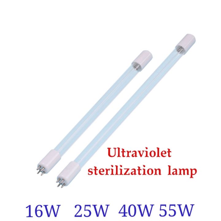 UV Bulb Water Sterilizer Filter Ultraviolet Disinfection Replacement ...