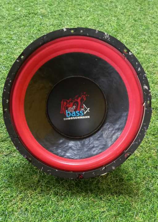 BM Boschmann Riot of Bass Woofer Speaker (10 inch) | Lazada