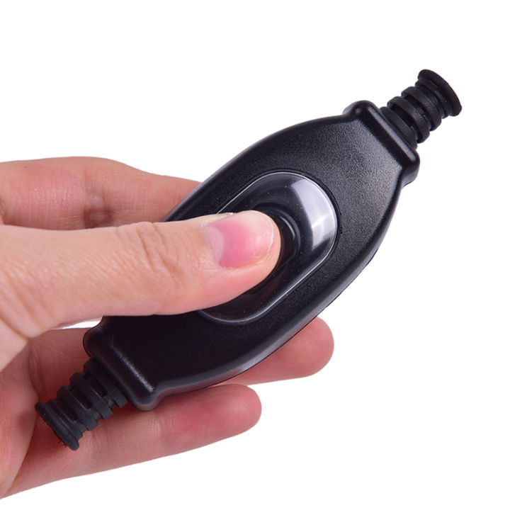 GM Waterproof In Line Switch Cord Switch IP65 Round Wire Contact Double ...