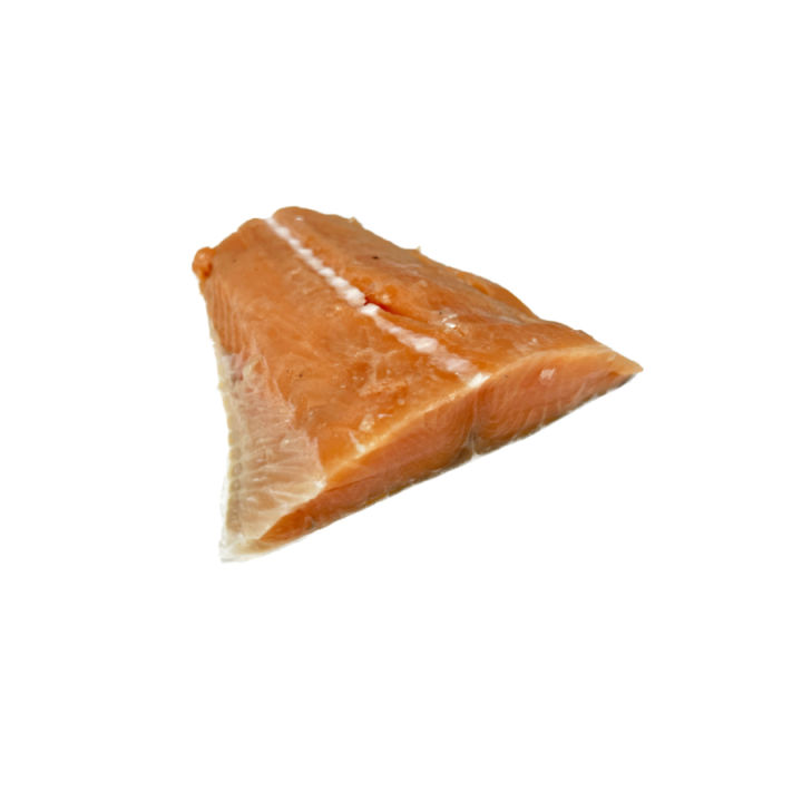 Frozen Atlantic Salmon Fillet Tail Part [Skin-on] (200-250g) | Lazada PH