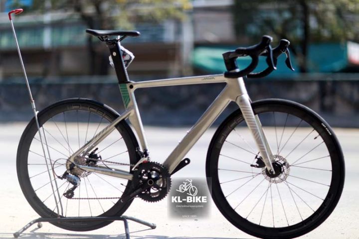 JAVA SILURO6 18sp. เสือหมอบแอโร่ | Lazada.co.th