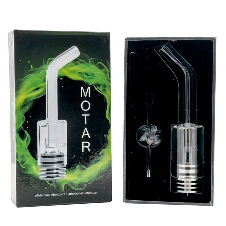 Motar V2 Motar V2 Longmada Motar V1 V2 Quartz Coilless 22Mm Glass Tank ...