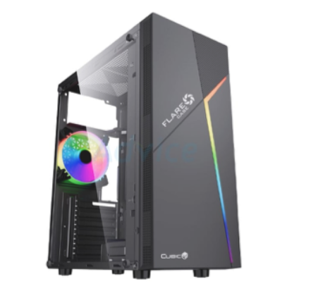 Case COMPUTER สเปค core i7 ทำงาน OFFICE แถม เม้า คีบอด ตัวรับไวไฟ ฟรี ...