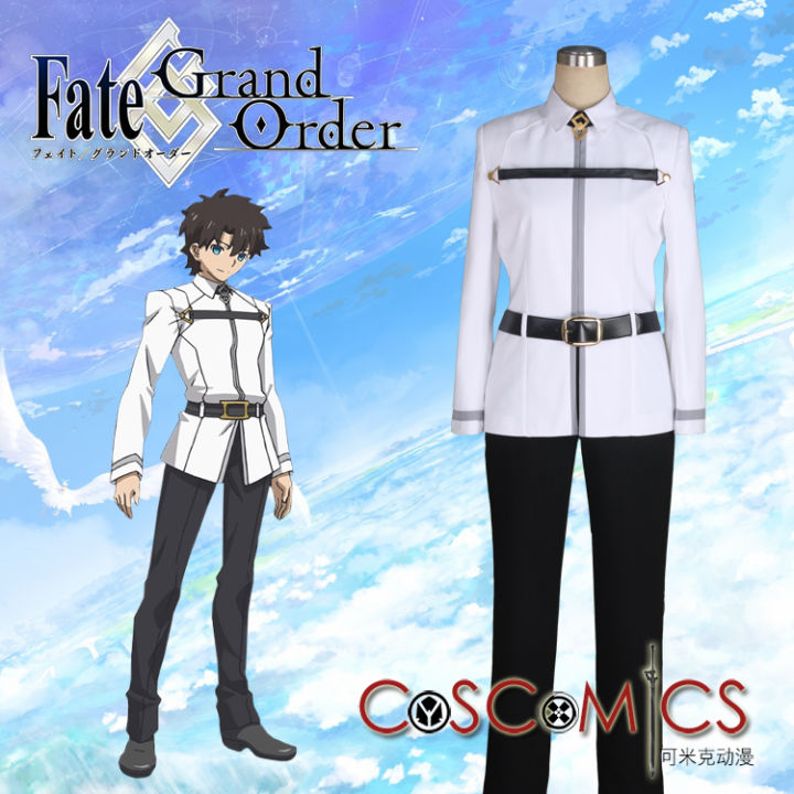 [Comic Comics ]cosplay Costume/Fate Grand Order/FGO Hero | Lazada PH