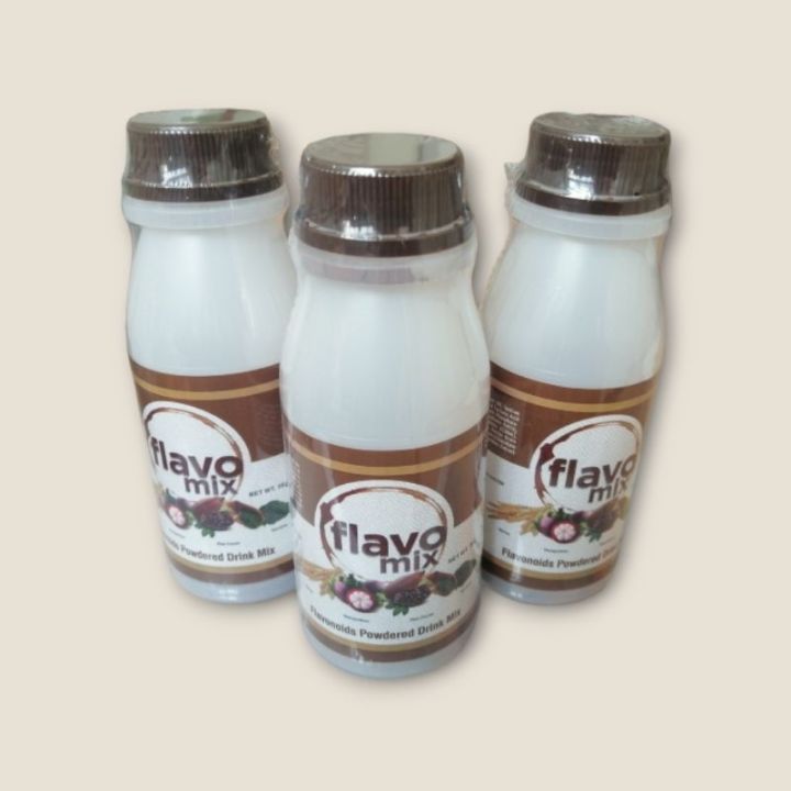 Flavo Mix (30 day package) | Lazada PH