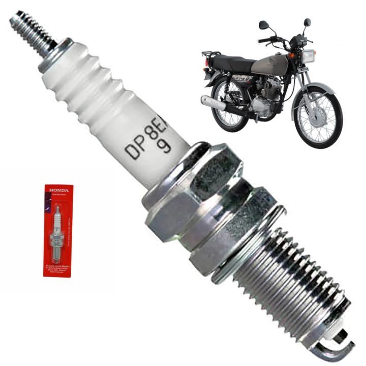 Busi NGK DP8EA-9 Honda TMX CG CB GL 125 150 | Lazada Indonesia