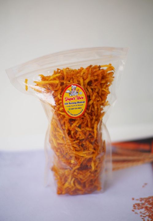 kentang mustofa 100 gram crispy rasa original | Lazada Indonesia