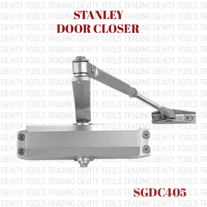 Stanley Door Closer SGDC405 | Lazada PH