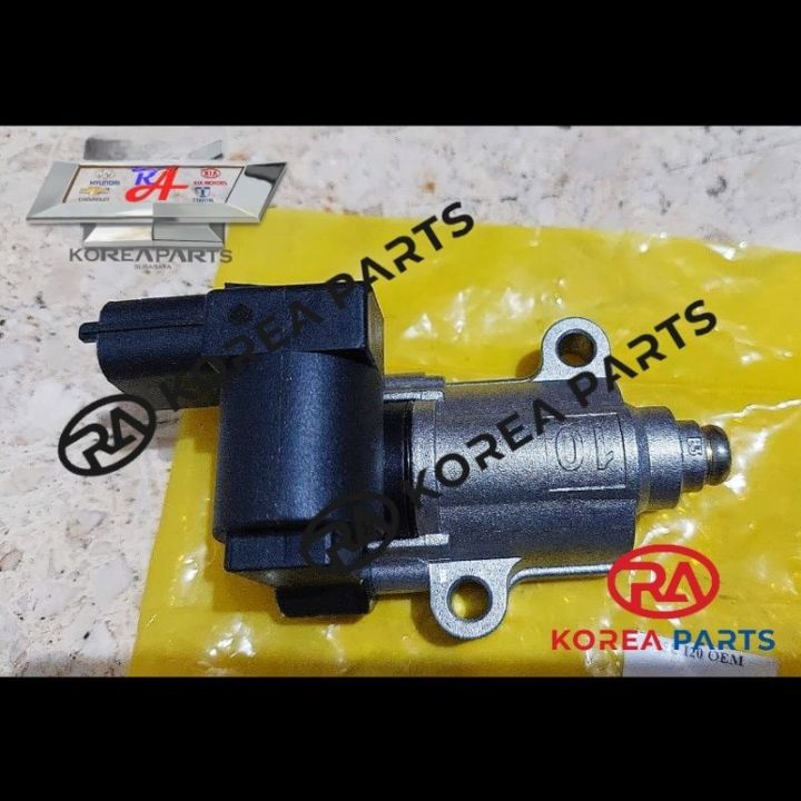 ISC Hyundai i20 Actuator Idle Speed Control | Lazada Indonesia