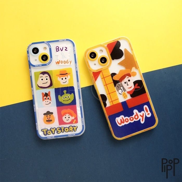 CASING HP Toy Story Case iPhon 12 13 PRO MAX MINI | Lazada Indonesia