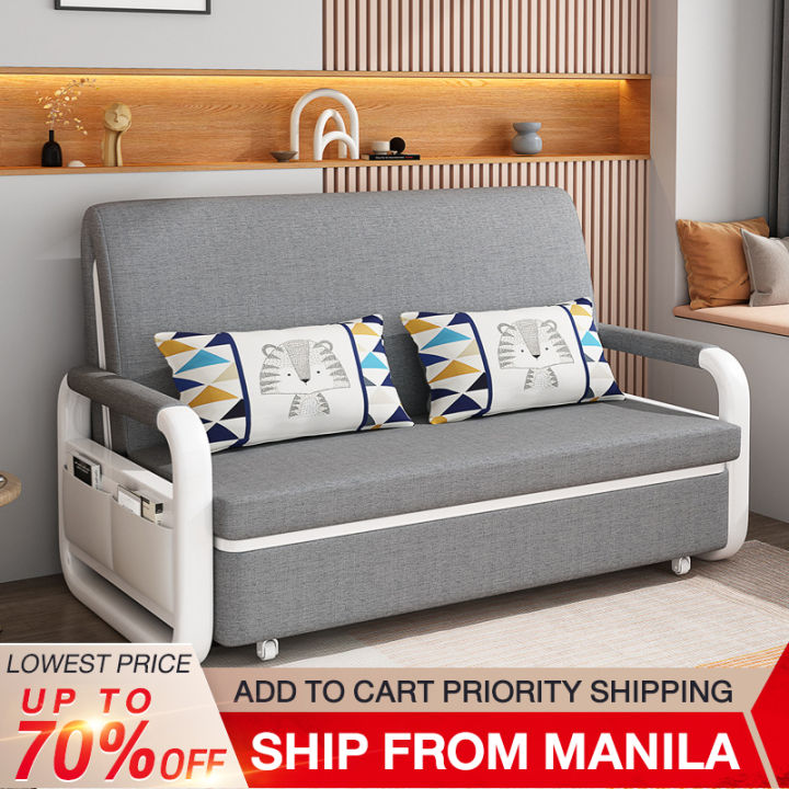 Folding sofa bed dual-purpose multifunctional single sofa bed wholesale ...