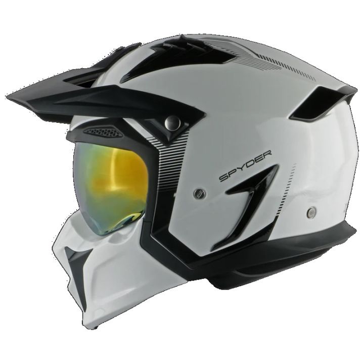 SPYDER CORE 1002 RS ARTIC WHT | Lazada PH