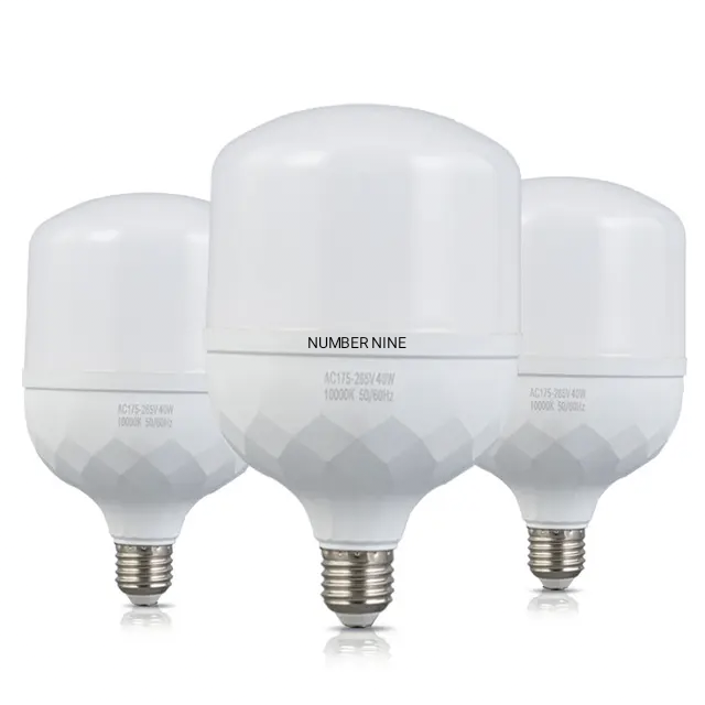(Paket Isi 3) Lampu LED Capsule Diamond 5 Watt, 10 Watt, 15 Watt, 20 ...