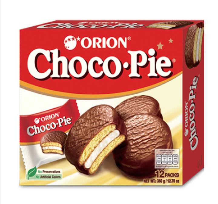 ORION CHOCO-PIE 360G LOTTE MART | Lazada PH