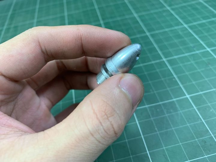 Đầu đạn gắn cánh quạt motor XXD A2212 A2216 chế tạo máy bay Sukhoi Su ...