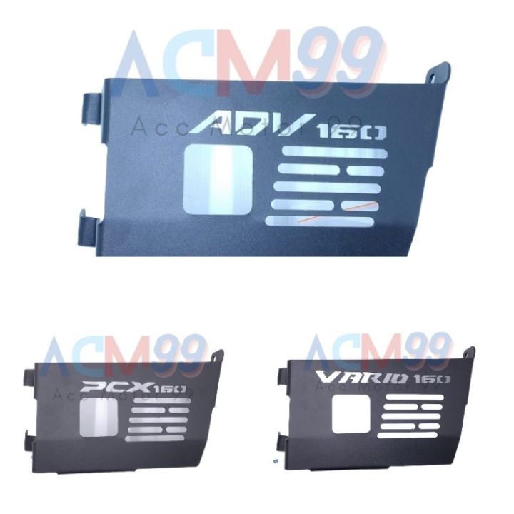【Fashionable New Arrival】 MESIN Engine Cover honda adv 160 PCX 160 ...